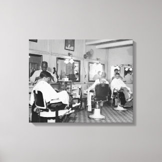 Barber Shop Art & Framed Artwork | Zazzle