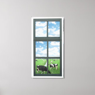 Window View Art & Framed Artwork | Zazzle