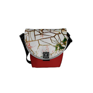 Crack Bags & Handbags | Zazzle
