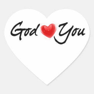 God Bless You Stickers | Zazzle