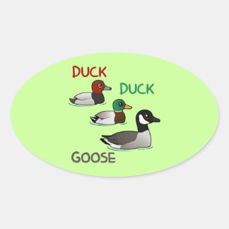 Goose Stickers | Zazzle