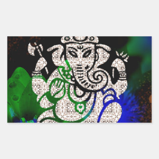 Ganesh Stickers | Zazzle