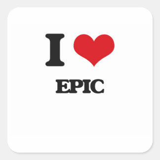 Epic Stickers | Zazzle