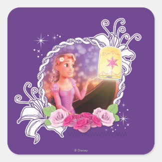 Rapunzel Stickers | Zazzle