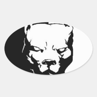 Mad Dog Stickers | Zazzle