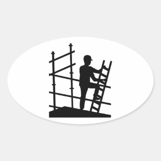 Scaffold Stickers | Zazzle