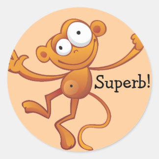 Super Job Stickers | Zazzle