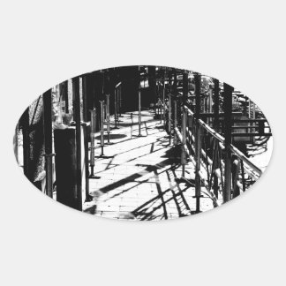 Scaffold Stickers | Zazzle