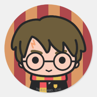 Harry Potter Stickers | Zazzle