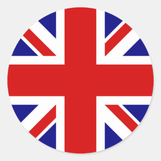British Stickers | Zazzle