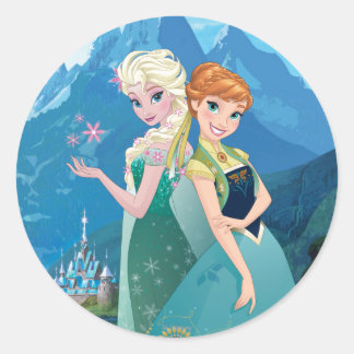 Frozen Elsa Stickers | Zazzle