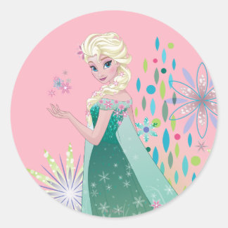 Frozen Elsa Stickers | Zazzle