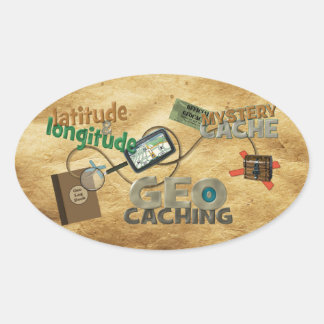 Geocaching Stickers | Zazzle