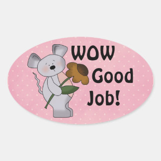Super Job Stickers | Zazzle