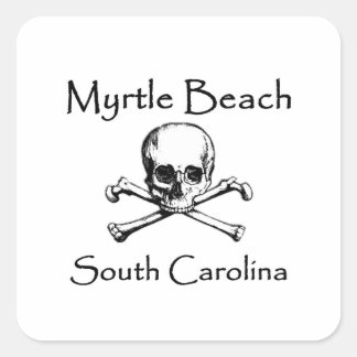 Myrtle Beach Stickers | Zazzle