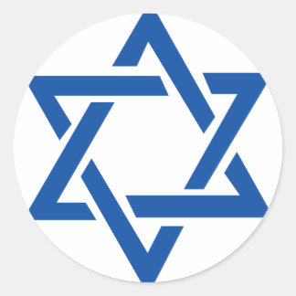 Jewish Stickers | Zazzle