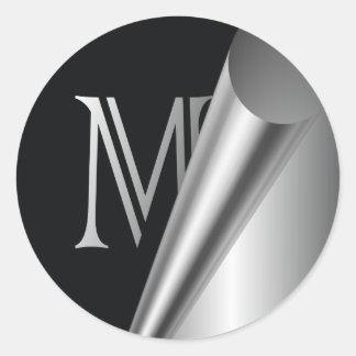 Letter M Stickers | Zazzle
