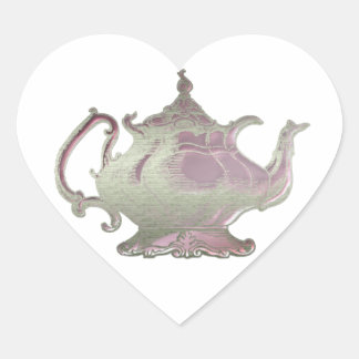 Teapot Stickers | Zazzle