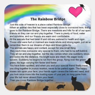 Rainbow Bridge Gifts on Zazzle