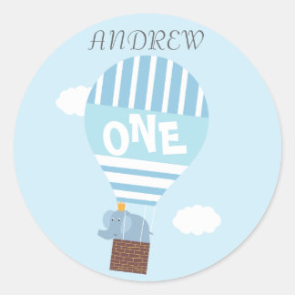 1st Birthday Stickers | Zazzle