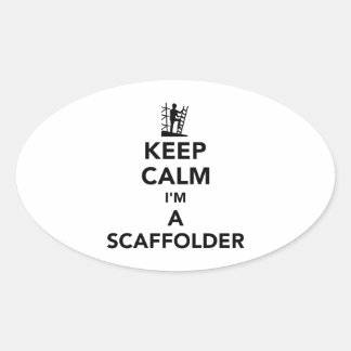 Scaffold Stickers | Zazzle