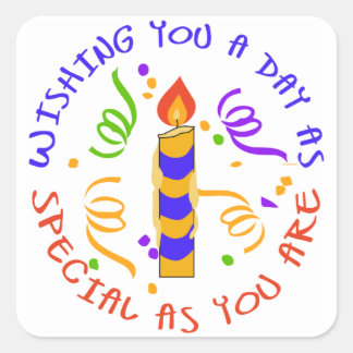Special Stickers | Zazzle