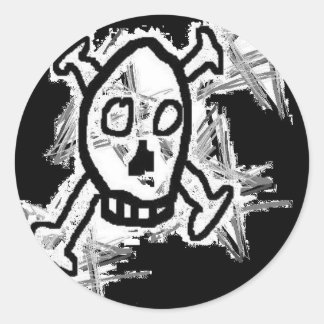 Emo Stickers | Zazzle