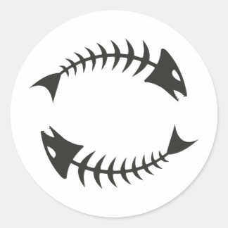 Fishing Rod Stickers | Zazzle