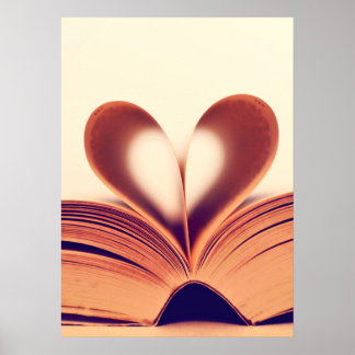 Book Lover Art & Framed Artwork | Zazzle