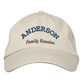 Family Reunion Hats | Zazzle
