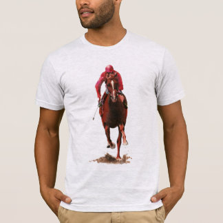 Horse T-Shirts, Shirts and Custom Horse Clothing