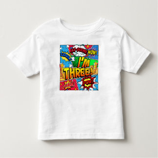Comic Book T-Shirts, Comic Book Shirts