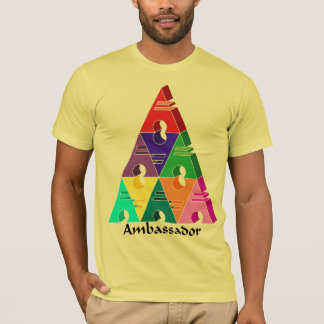 Ambassador T-Shirts & Shirt Designs | Zazzle