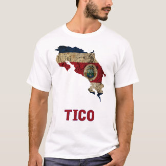 Costa Rica T-Shirts & Shirt Designs | Zazzle