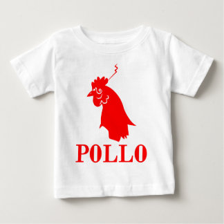 Pollo T-Shirts & Shirt Designs | Zazzle