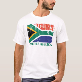 South Africa T-Shirts & Shirt Designs | Zazzle