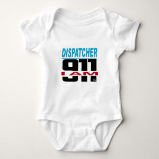911 Dispatcher Clothing & Apparel | Zazzle