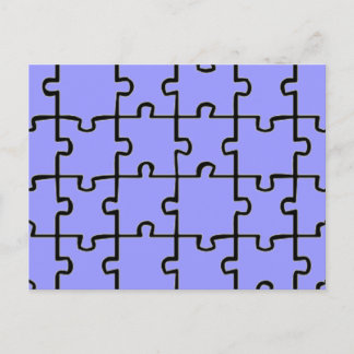 Puzzle Piece Cards | Zazzle