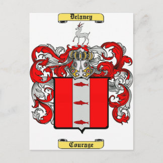 Delaney Family Crest Gifts on Zazzle