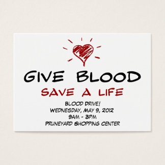 Blood Donation Gifts on Zazzle