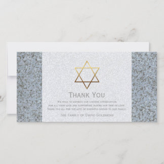 Jewish Thank You Cards - Greeting & Photo Cards | Zazzle