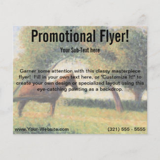 Horse Flyers & Programs | Zazzle