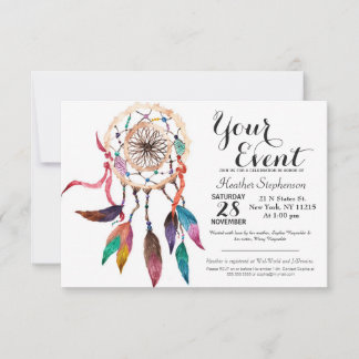 Native American Invitations & Announcements | Zazzle