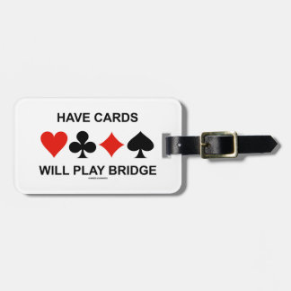 Bridge Player Gifts on Zazzle
