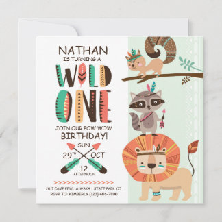 Native American Invitations & Announcements | Zazzle