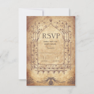 Medieval Invitations & Announcements | Zazzle