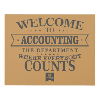 Accounting Art & Framed Artwork | Zazzle