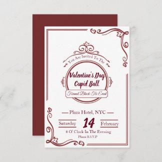 Debutante Invitations & Announcements | Zazzle