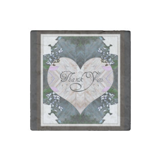 Thank You Refrigerator Magnets | Zazzle