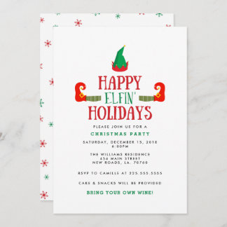 Funny Office Party Invitations & Announcements | Zazzle